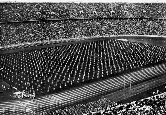 The Nazi Olympics: Berlin 1936