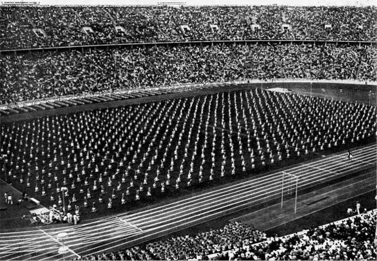 The Nazi Olympics: Berlin 1936
