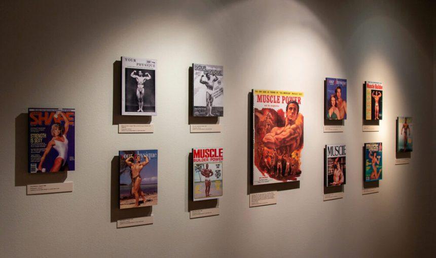 Joe & Betty Weider Museum
