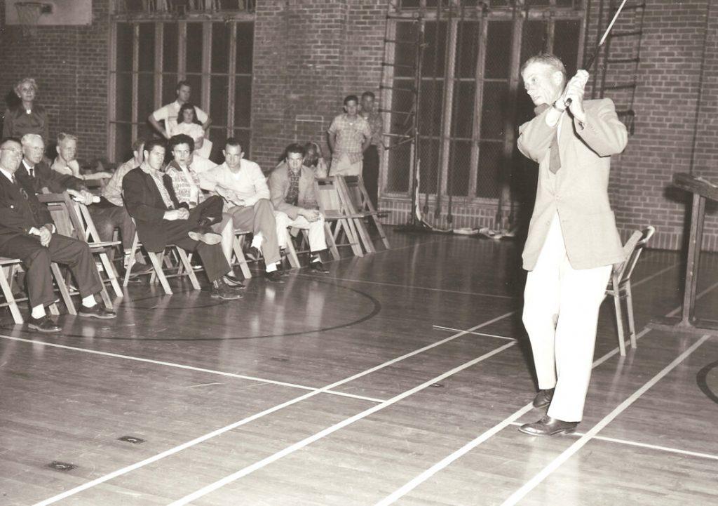 Harvey Penick and Tinsley Penick Collection