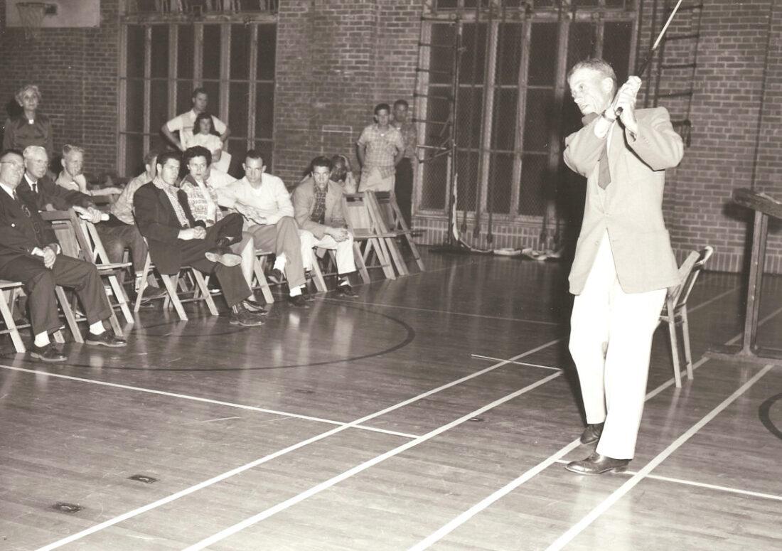 Harvey Penick and Tinsley Penick Collection