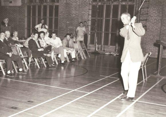 Harvey Penick and Tinsley Penick Collection