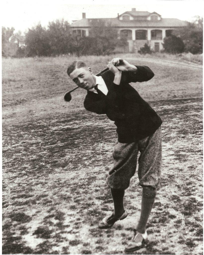 Harvey Penick and Tinsley Penick Collection