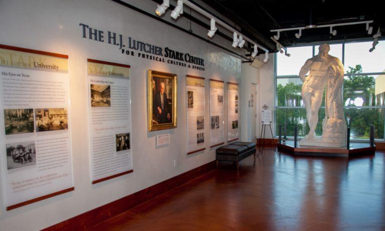 The Nelda C. and H.J. Lutcher Stark Foundation