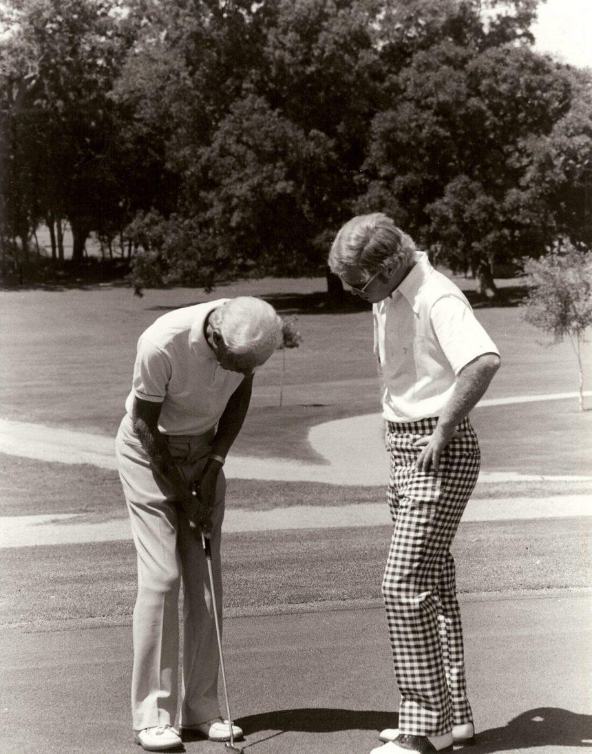 Harvey Penick and Tinsley Penick Collection