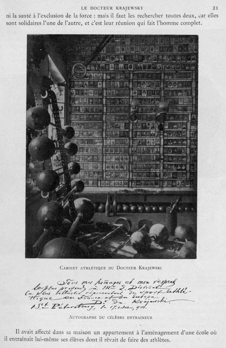 Louis Attila (Professor Attila) and Siegmund Klein Collection