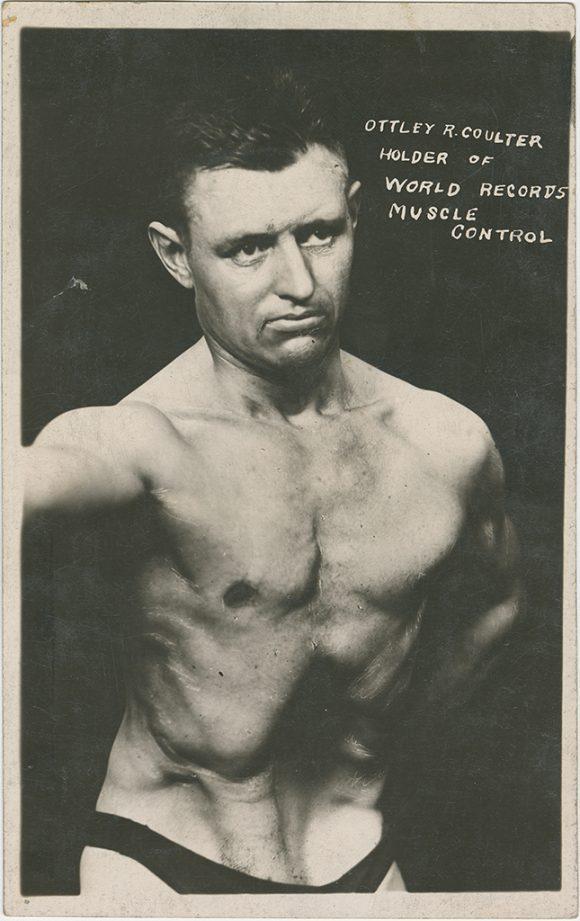 Ottley Coulter Collection