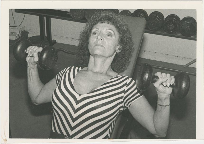 Doris Barrilleaux Collection