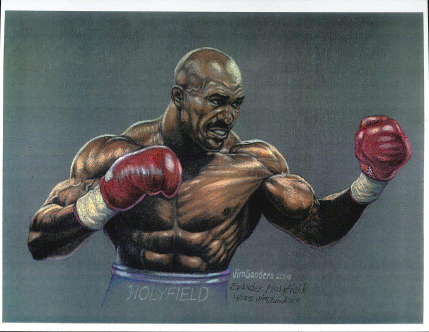 James (Jim) Sanders Collection