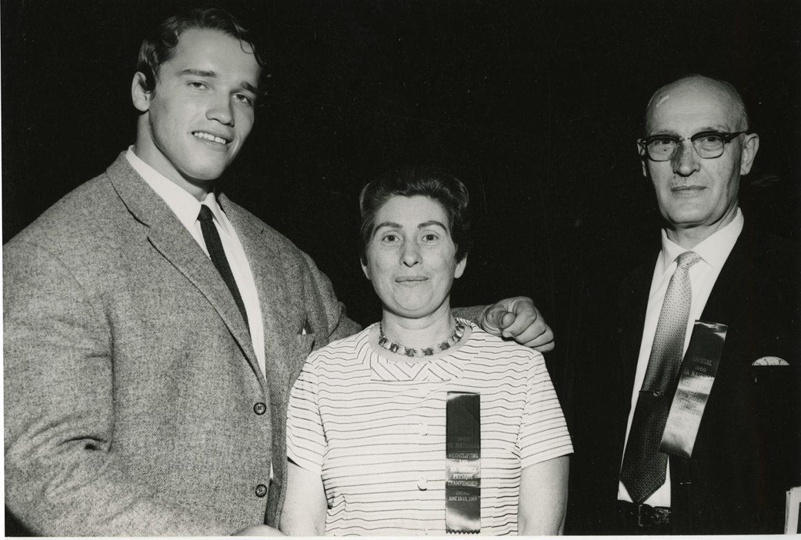 Peary and Mabel Rader Collection