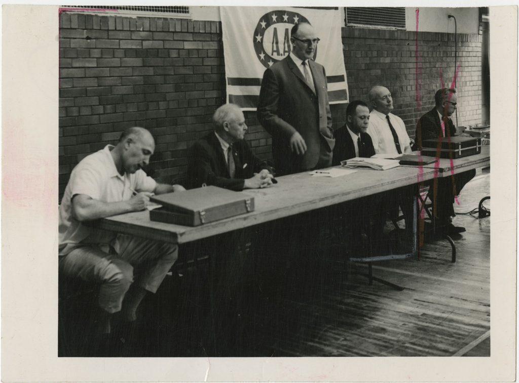 Peary and Mabel Rader Collection