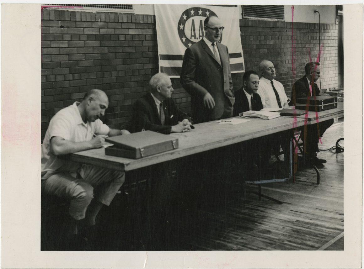 Peary and Mabel Rader Collection