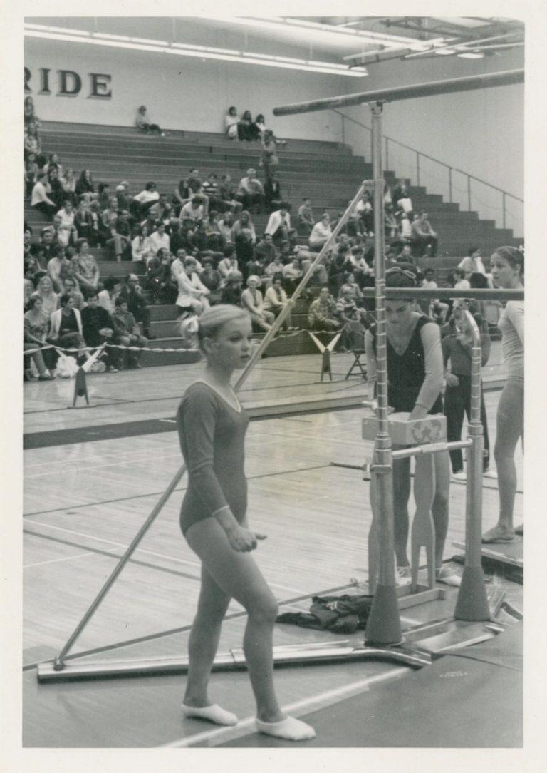 Photo of Cathy Rigby