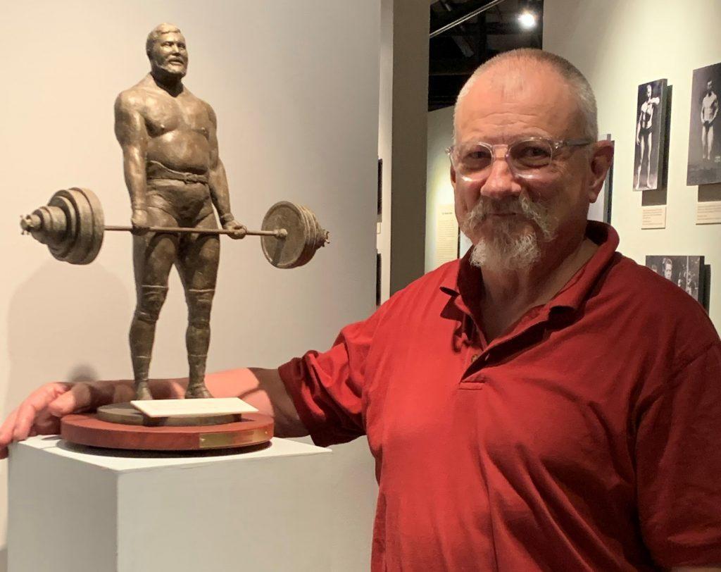 A Surprise Gift from Artist David Deming