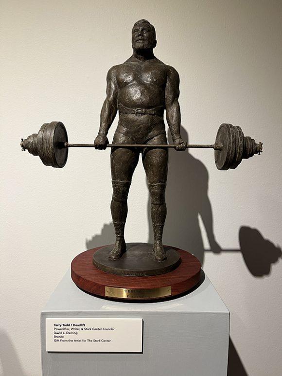 A Surprise Gift from Artist David Deming