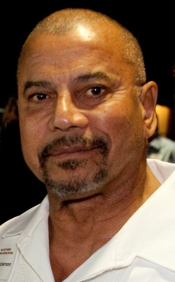 Remembering Chris Dickerson and his Gift to Bodybuilding History