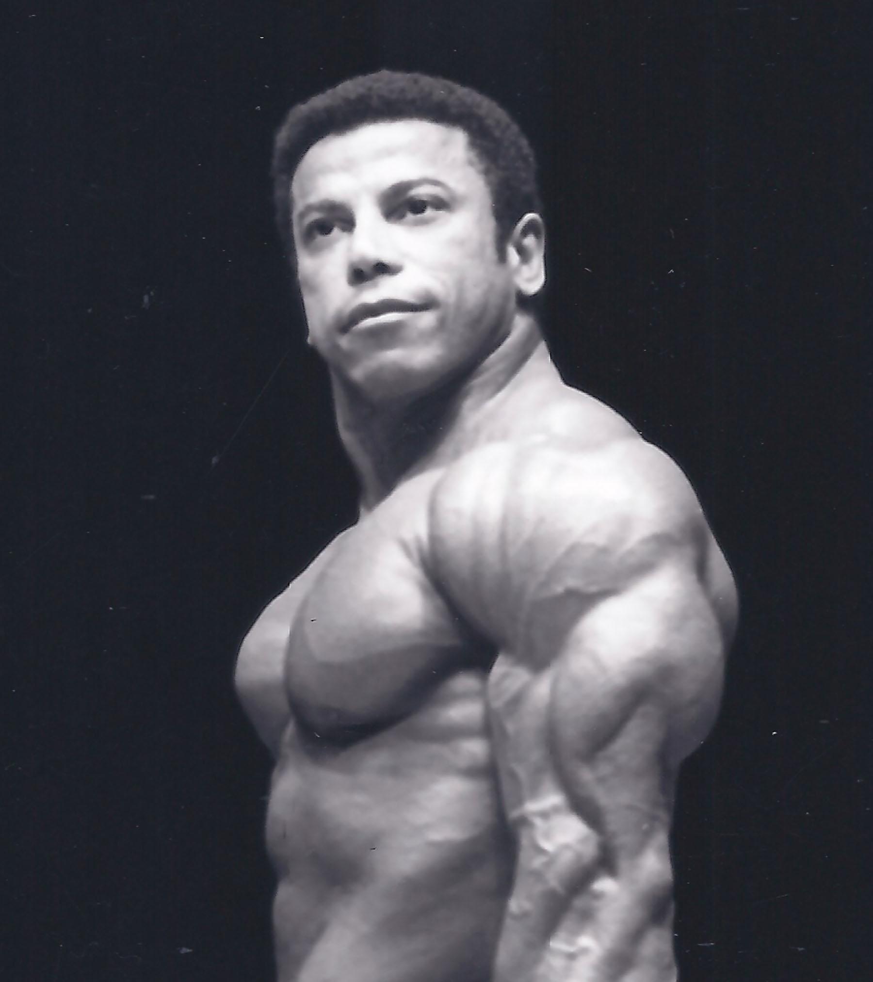 Remembering Chris Dickerson and his Gift to Bodybuilding History