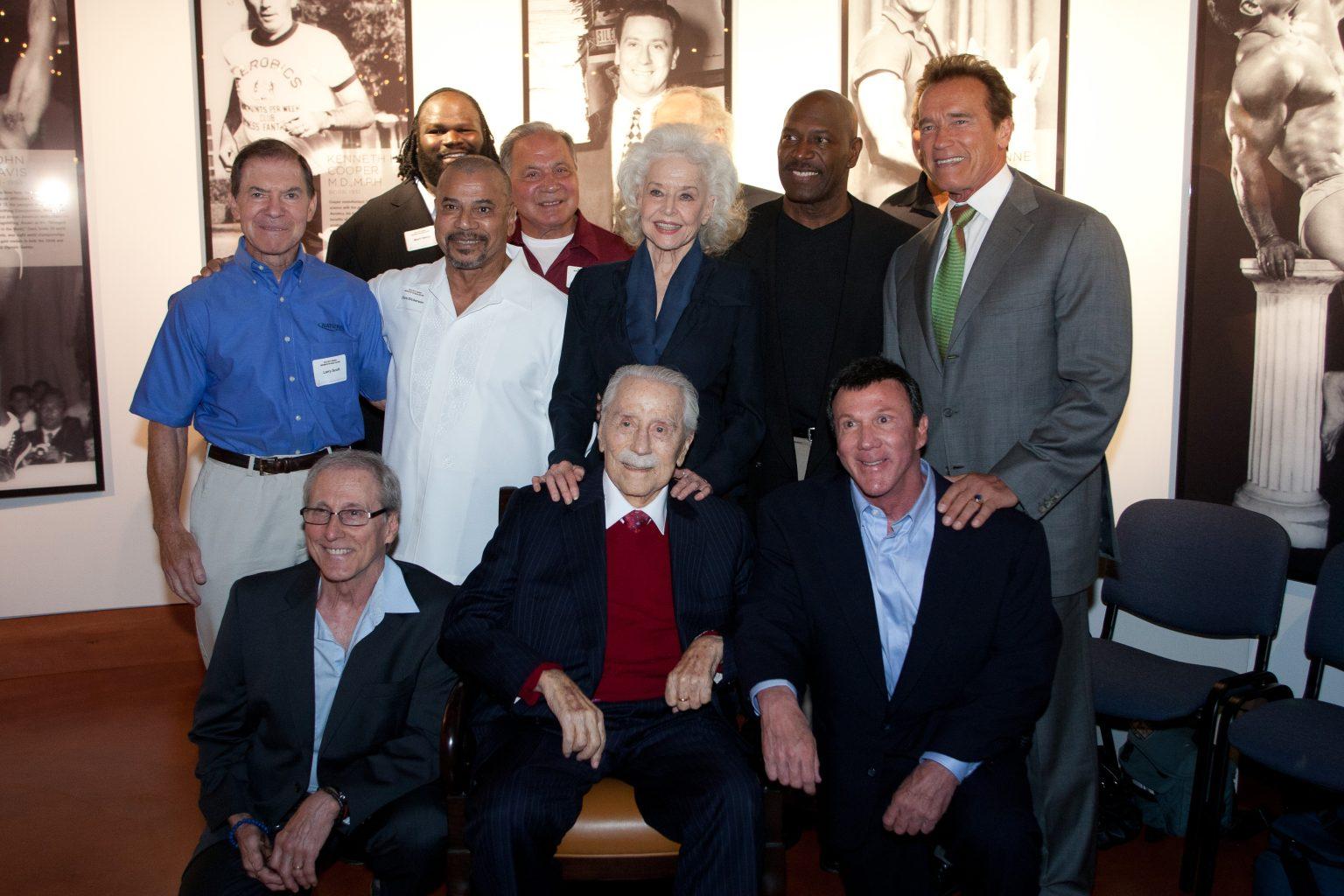 Remembering Chris Dickerson and his Gift to Bodybuilding History