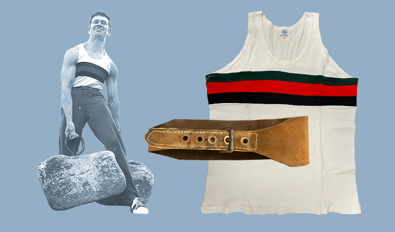 H.J. Lutcher Stark Center for Physical Culture and Sports