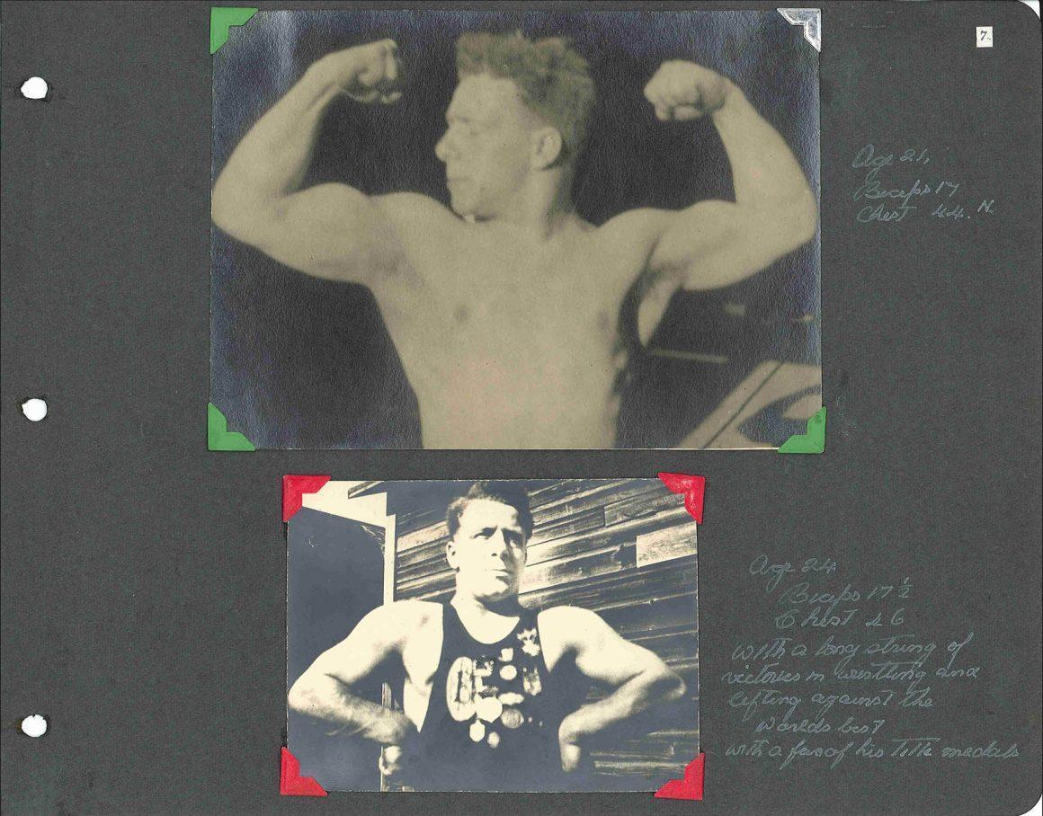 George Jowett Collection