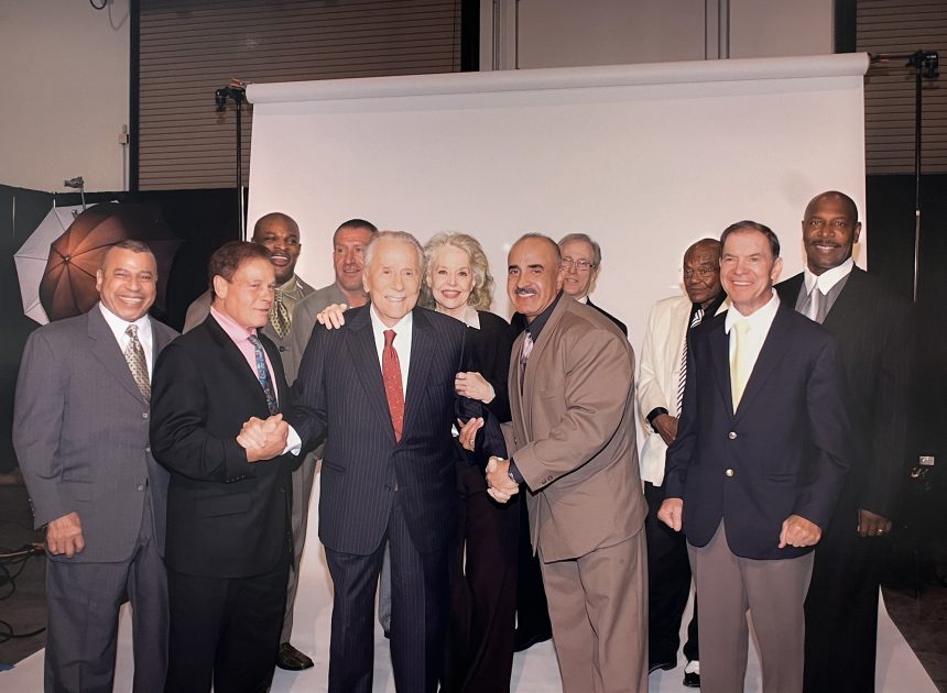 Celebrating Jewish-American Heritage Month with Joe Weider