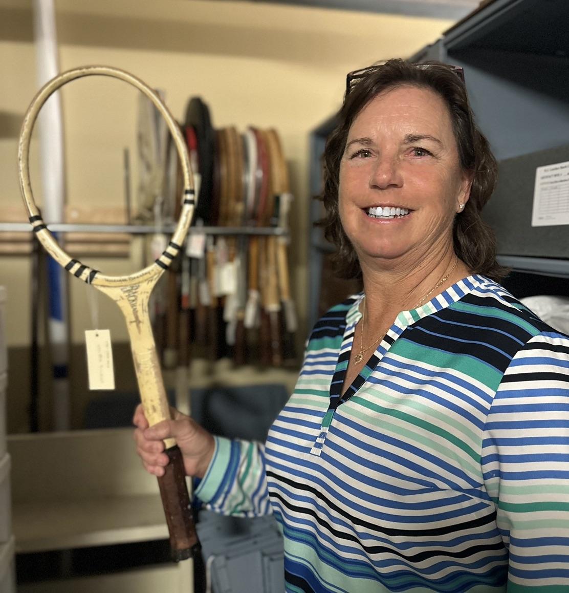 A Special Announcement from Jan Todd: Introducing Patty Fendick-McCain