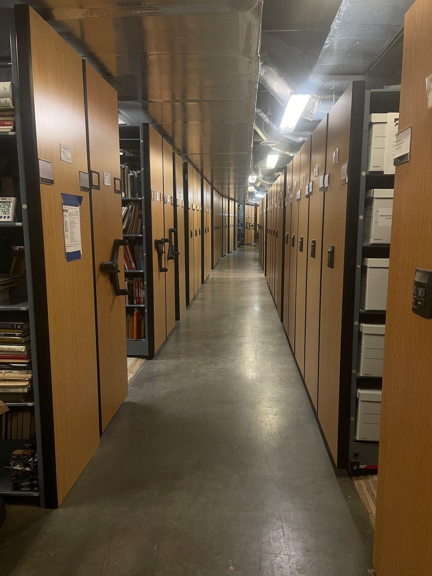 Treasures Behind Locked Doors