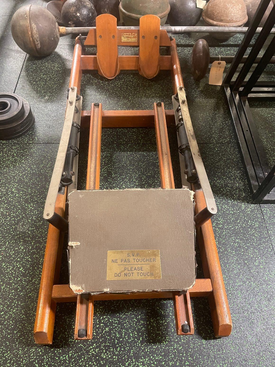 Treasures Behind Locked Doors