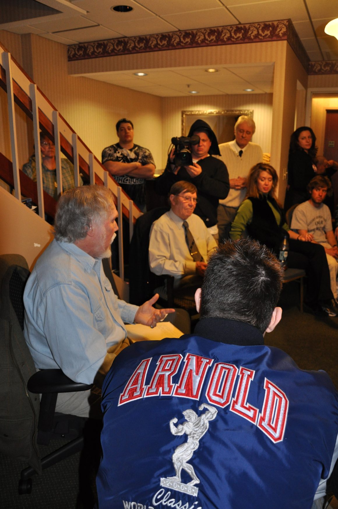 Encyclopedic Terry Todd