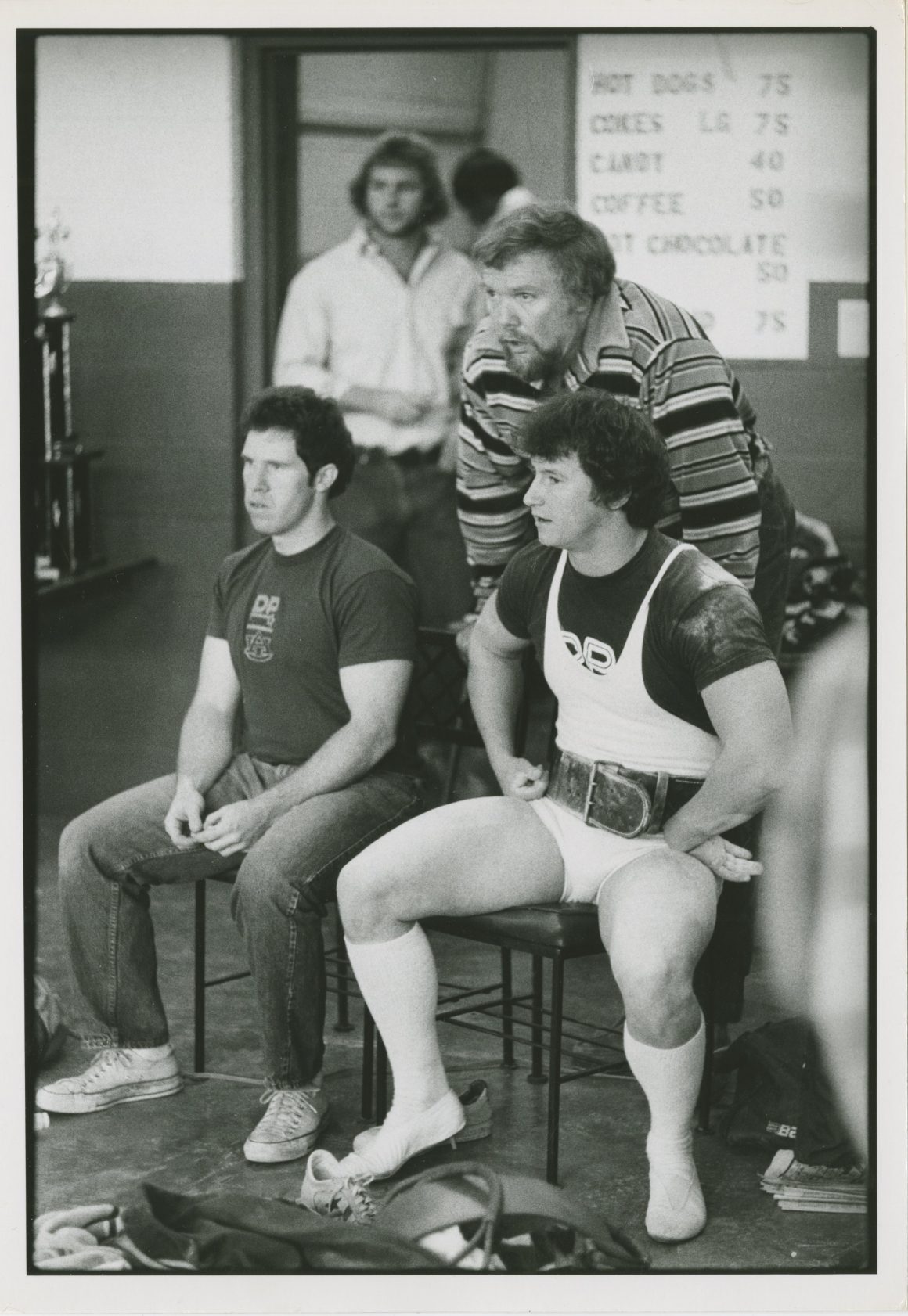 Encyclopedic Terry Todd