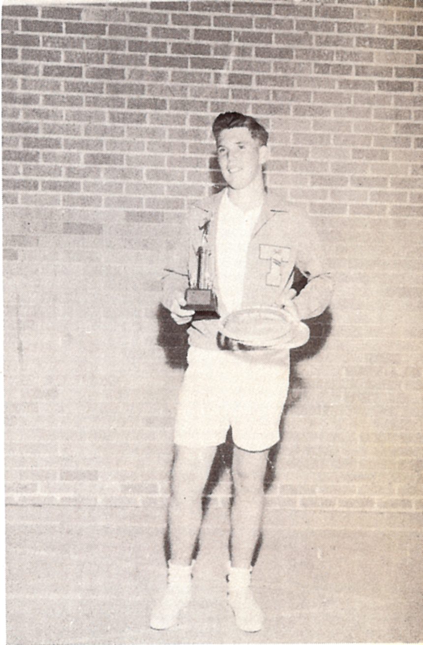 Encyclopedic Terry Todd