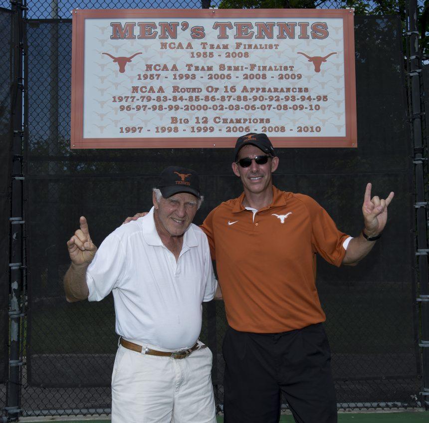 Legacy of Love and Tennis: Celebrating the Life and Career of Coach ...