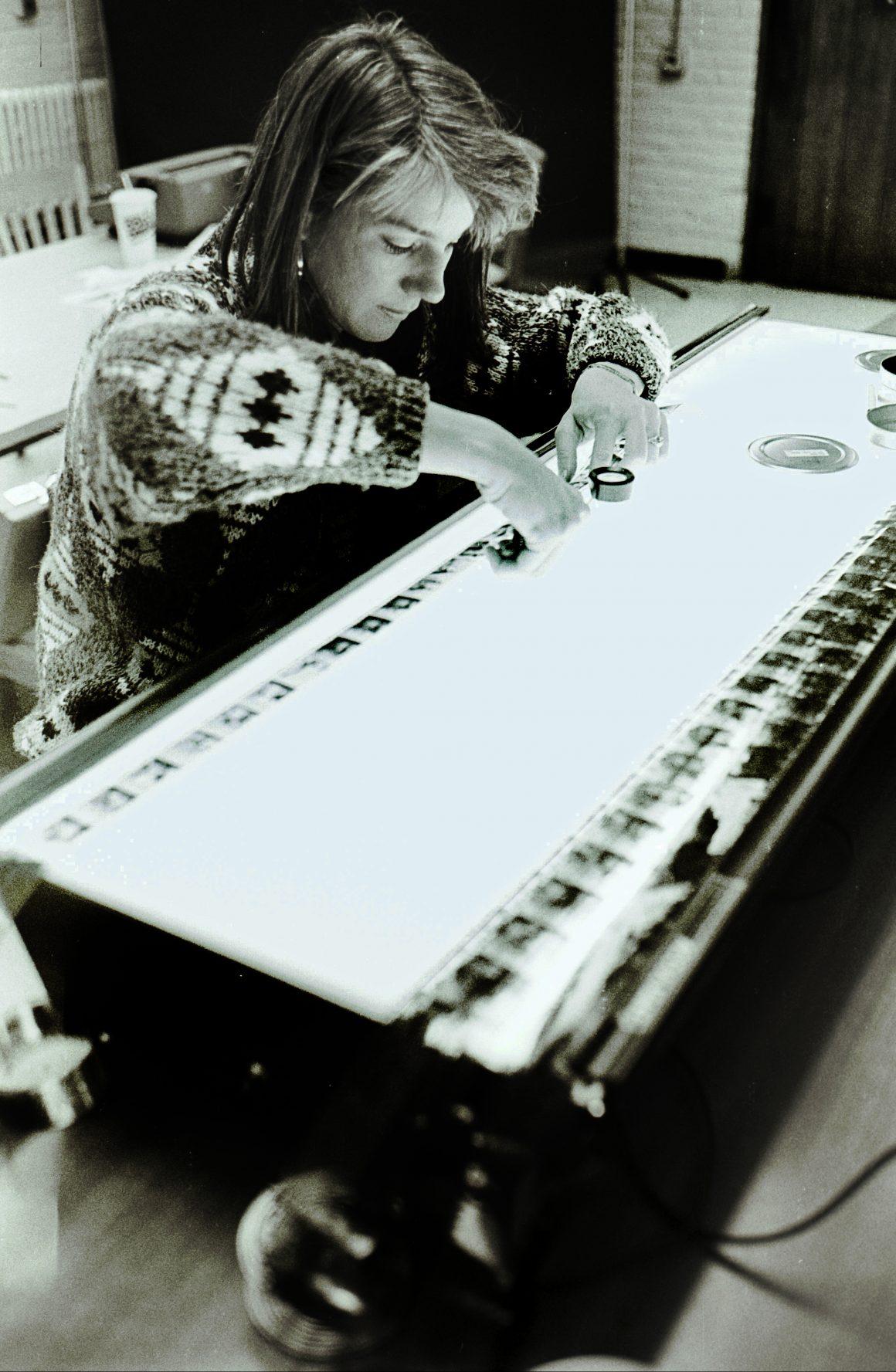 Double Exposure: The Artistic Legacy of Two UT Athletics Photography Duos