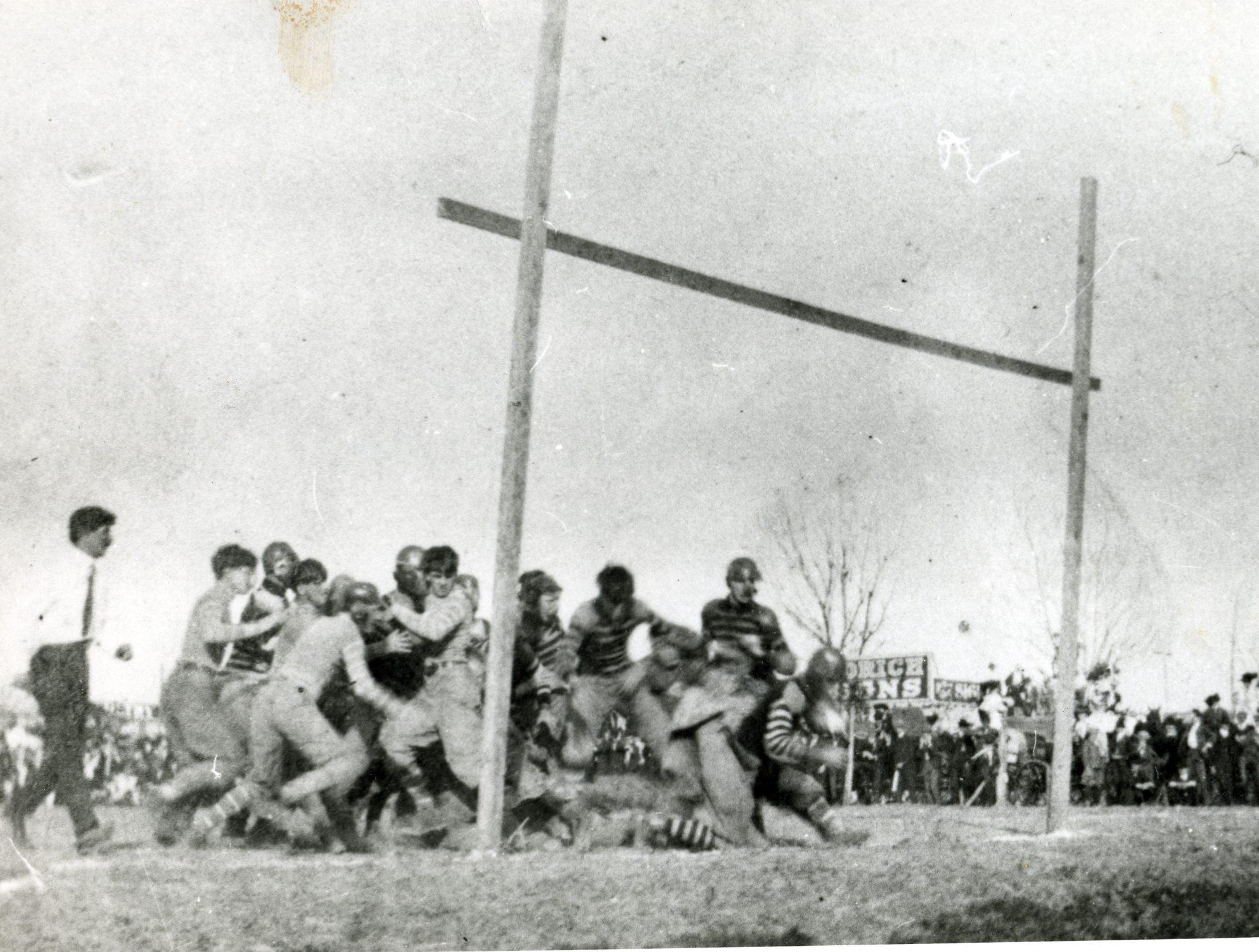 A Look Back While Looking Ahead