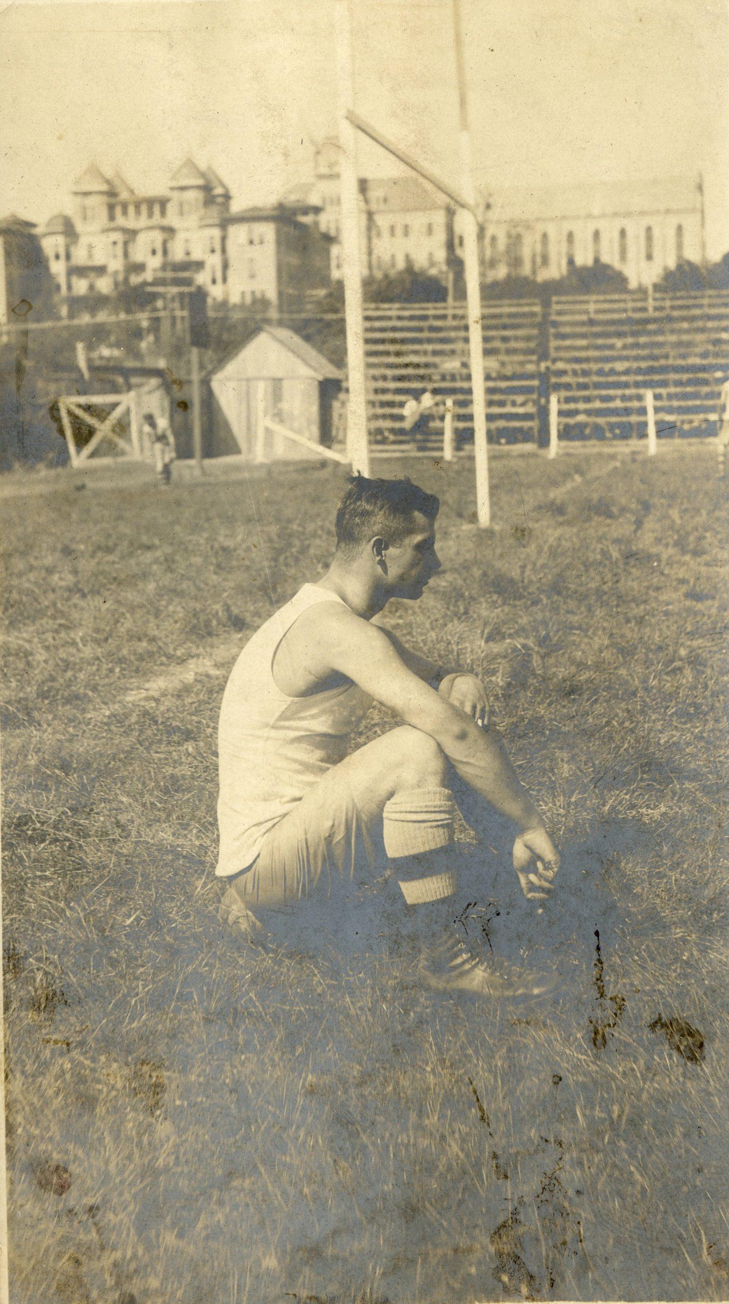 Silent Billy Wasmund: Tragedy Strikes the 40 Acres