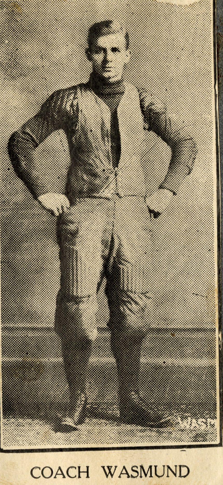 Silent Billy Wasmund: Tragedy Strikes the 40 Acres