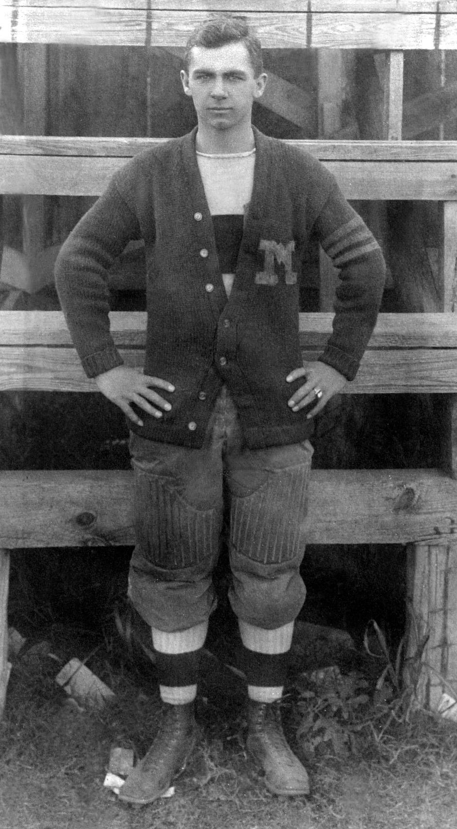 Silent Billy Wasmund: Tragedy Strikes the 40 Acres