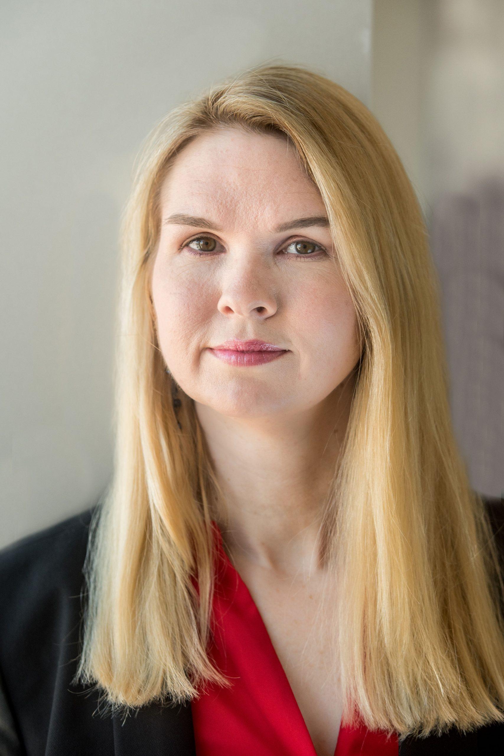 Jessica Luther