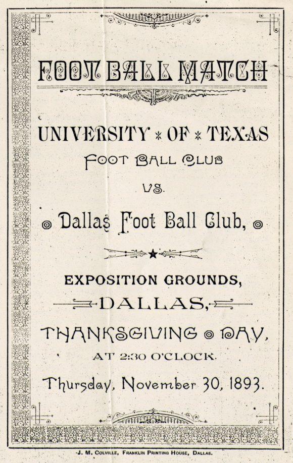 Celebrating the 100th Anniversary of Darrell K Royal–Texas Memorial ...