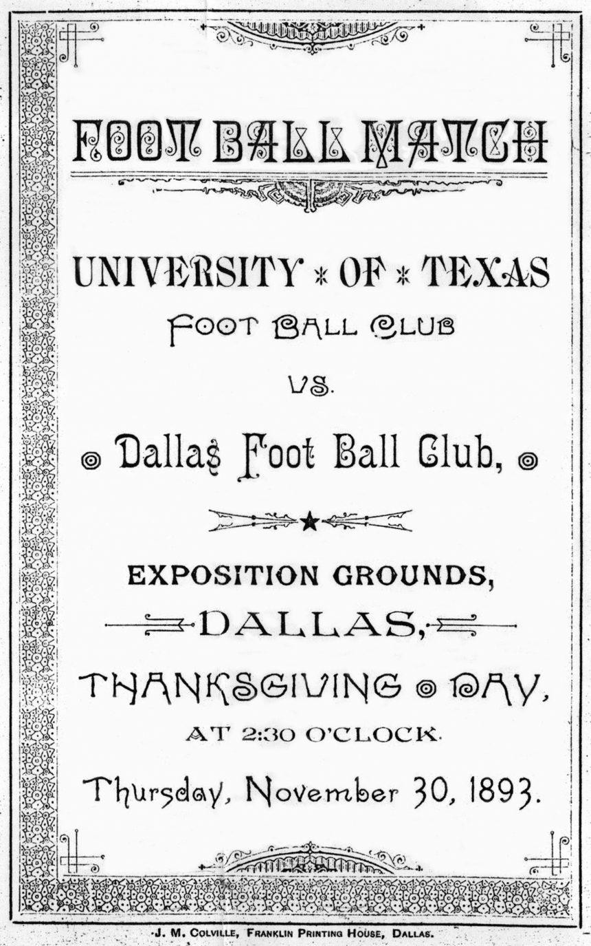100+ Years in the Making of DKR-Texas Memorial Stadium