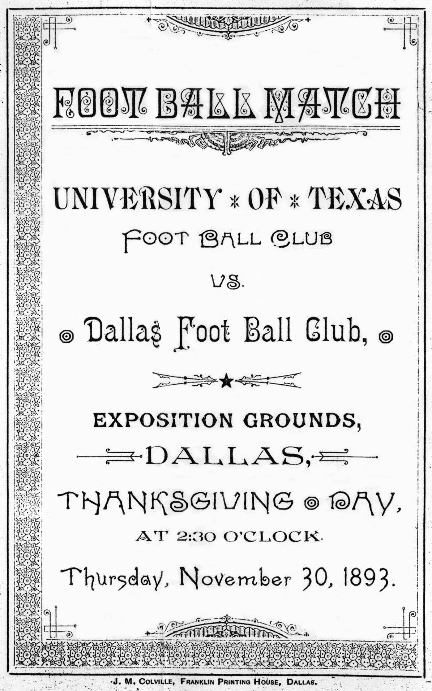 100+ Years in the Making of DKR-Texas Memorial Stadium