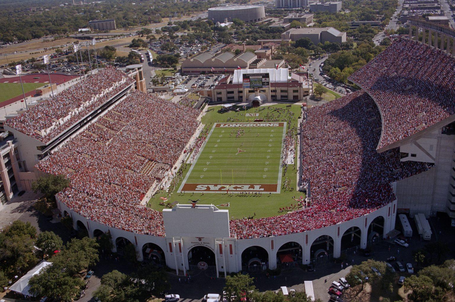 Celebrating the 100th Anniversary of Darrell K Royal–Texas Memorial ...