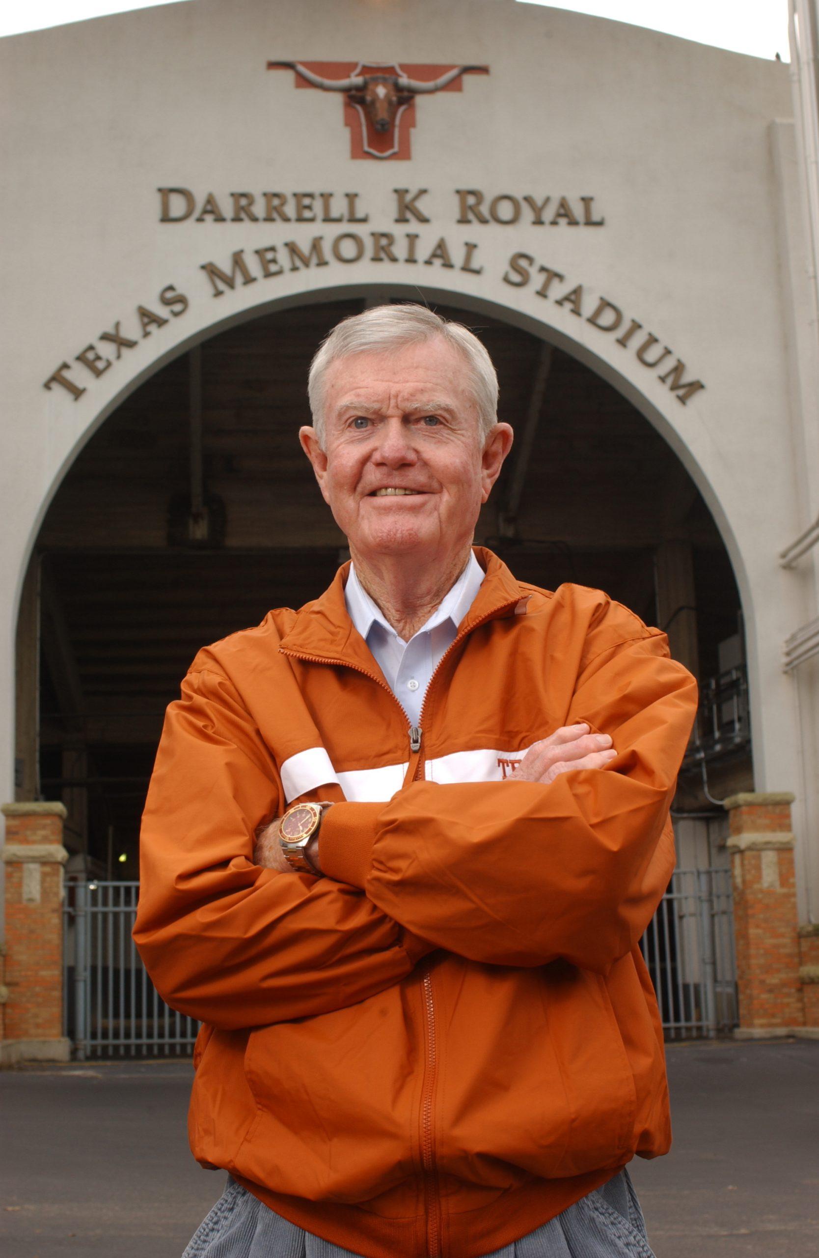 Celebrating the 100th Anniversary of Darrell K Royal–Texas Memorial ...