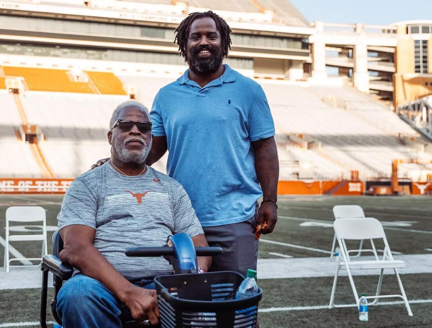 Celebrating the 100th Anniversary of Darrell K Royal–Texas Memorial ...