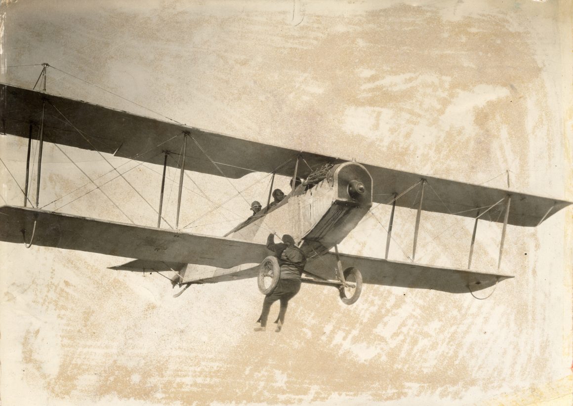Preserving Legends: The Victor (Vic) Boff Collection