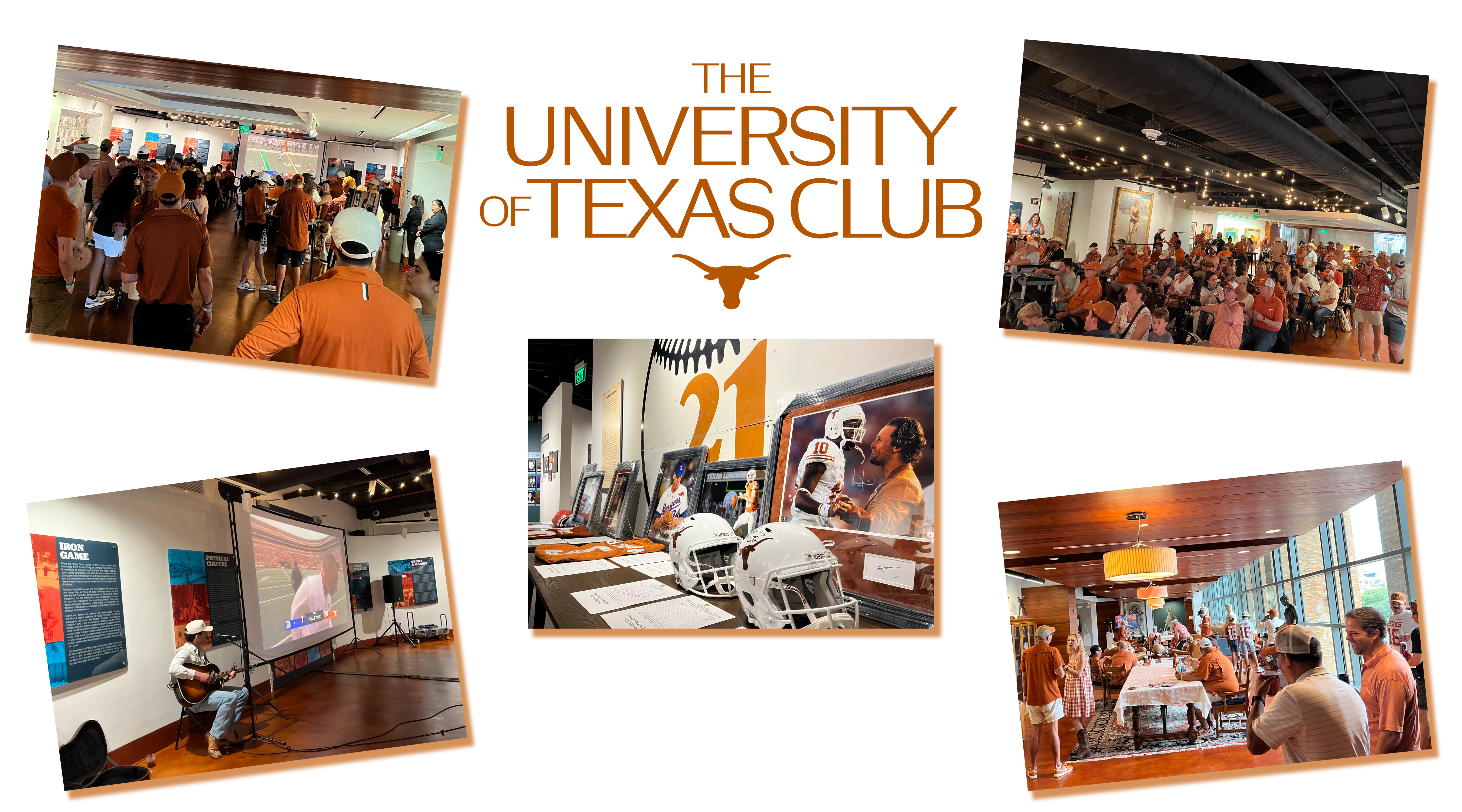 H.J. Lutcher Stark Center for Physical Culture and Sports